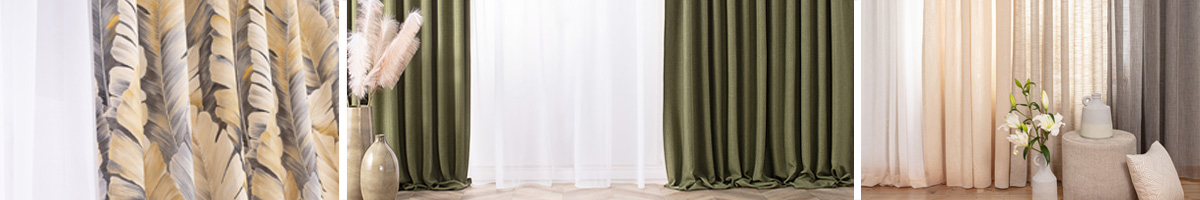 Gordijnen - Dekoria